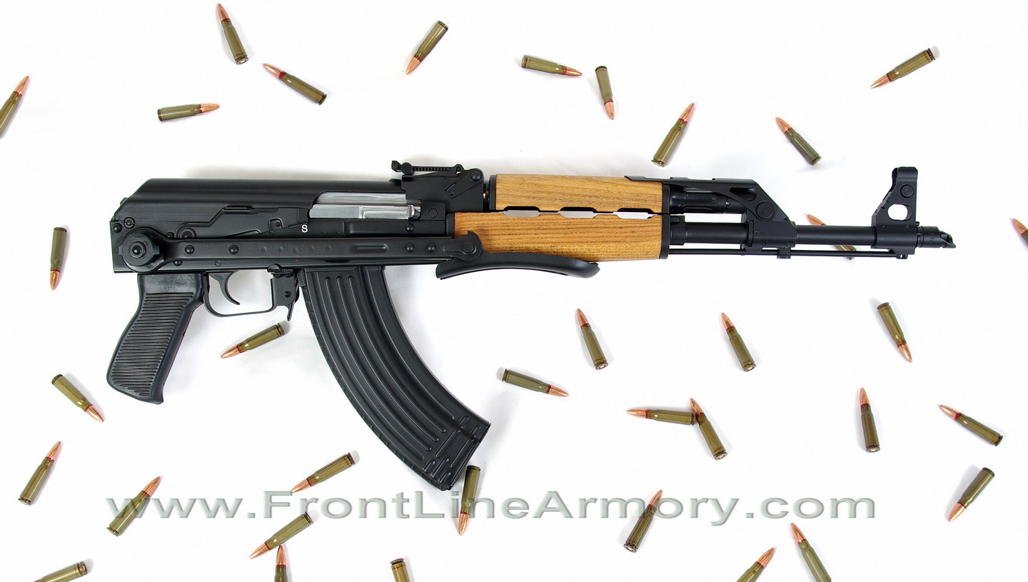 Yugoslavian M70 underfolder AK-47