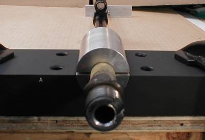 Barrel Vise